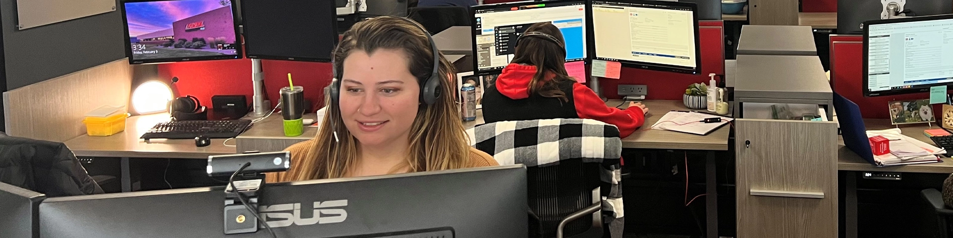 Contact Roehl Transport